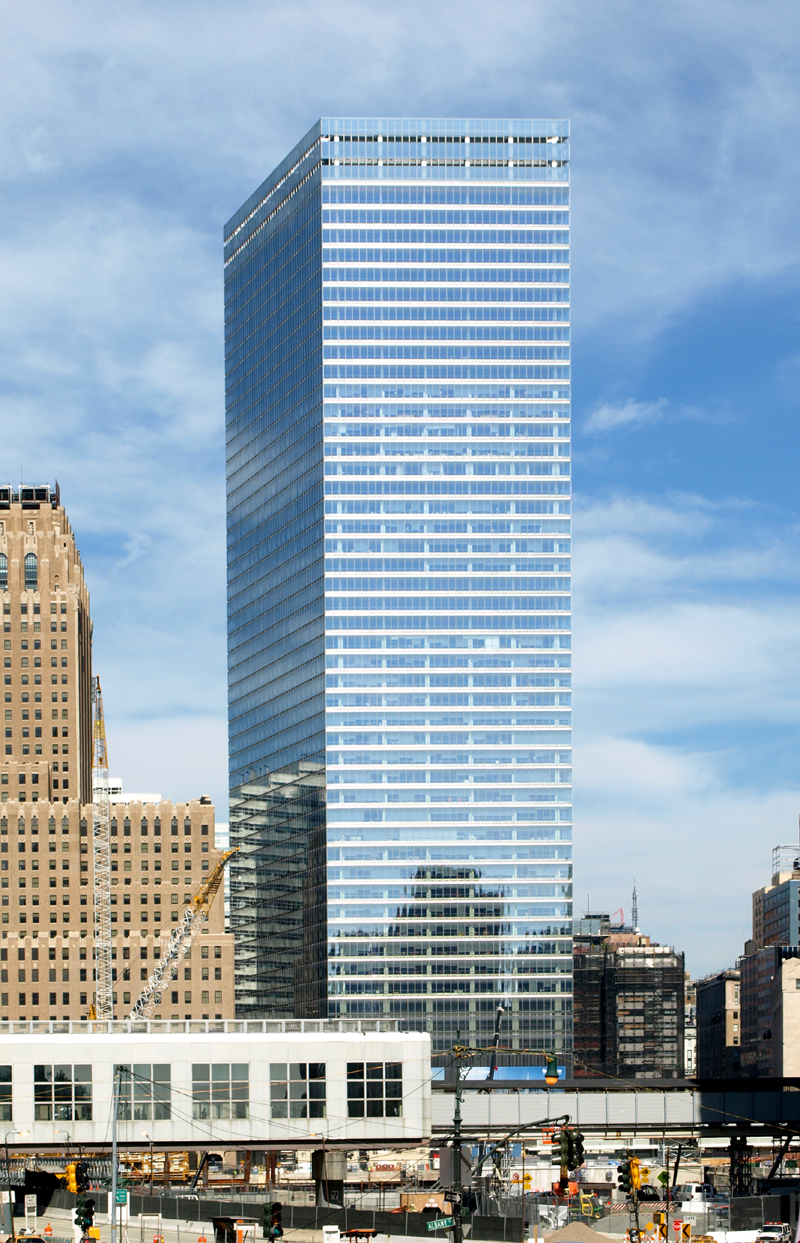Bldup - World Trade Center Tower 7