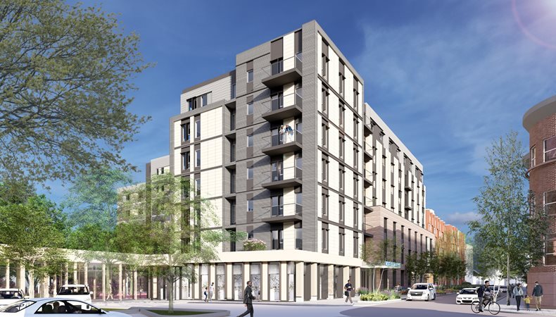 Rogerson Communities Planning Redevelopment of JP Property