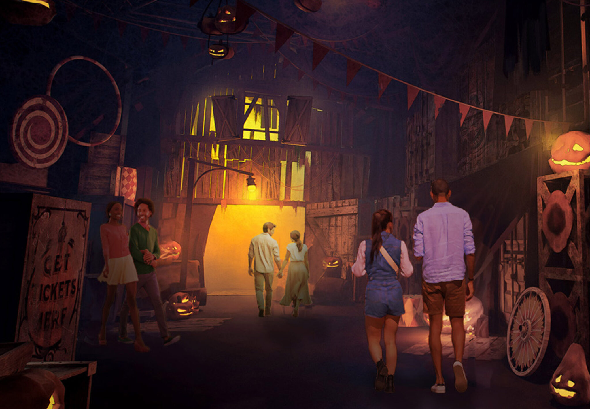Universal Destinations & Experiences Expands Universal Horror Unleashed ...