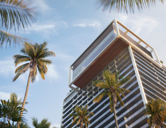 Major Financing Deal Fuels Downtown West Palm Beach High-Rise