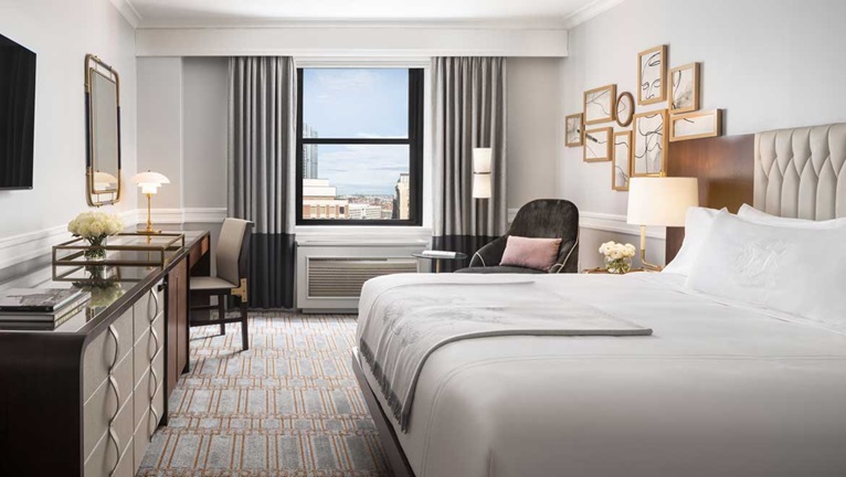 Omni Parker House to Undergo $24M Renovation