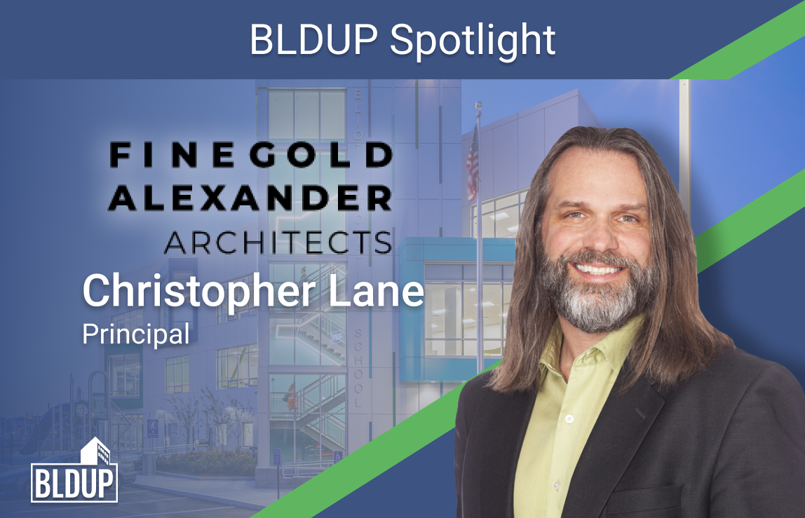 BLDUP Spotlight: Christopher Lane