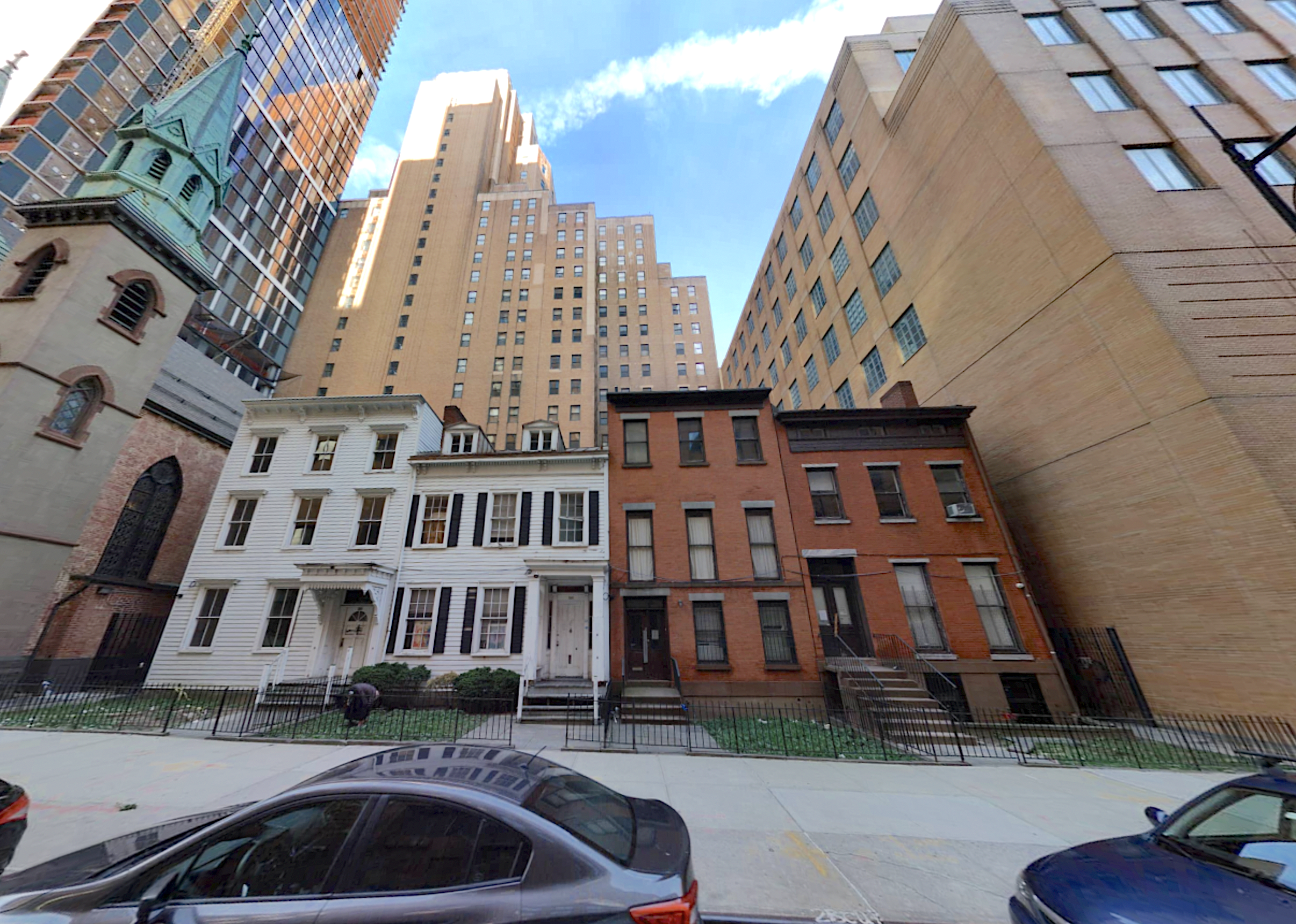 Permits Filed for 30-Story Building at Landmarked Site in Downtown Brooklyn