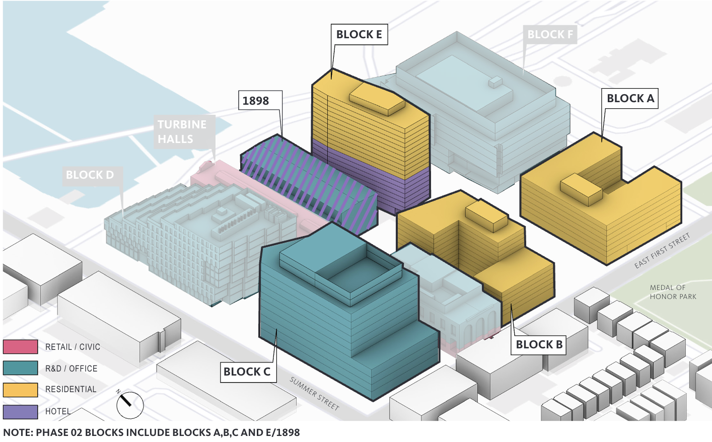 HRP Files Plans for 2nd Phase of 776 Summer St.