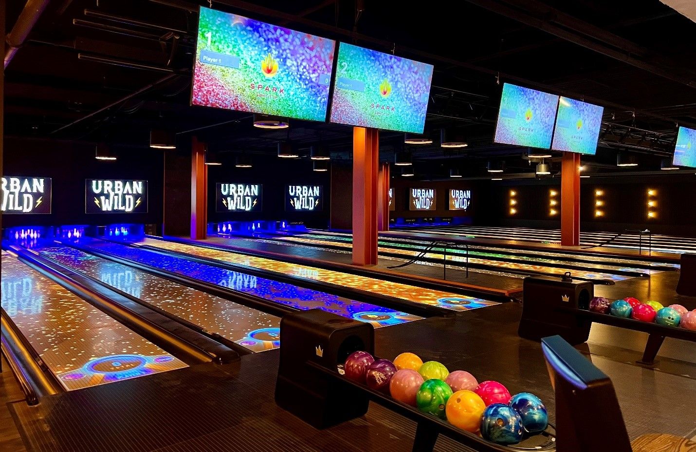 Urban Wild Opens at Hood Park