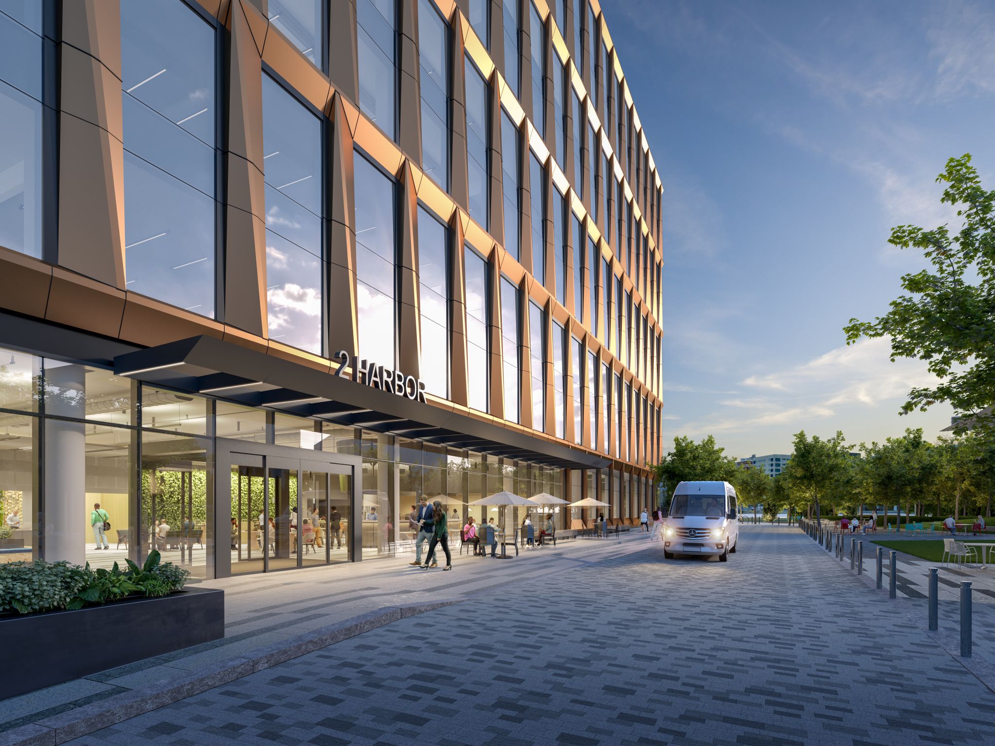 Construction Underway on South Boston Innovation Campus, Renamed "2 Harbor"