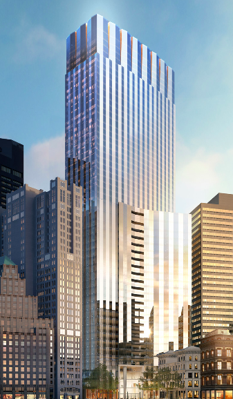 Boston's Top New Construction Multifamily Buildings - June 2020