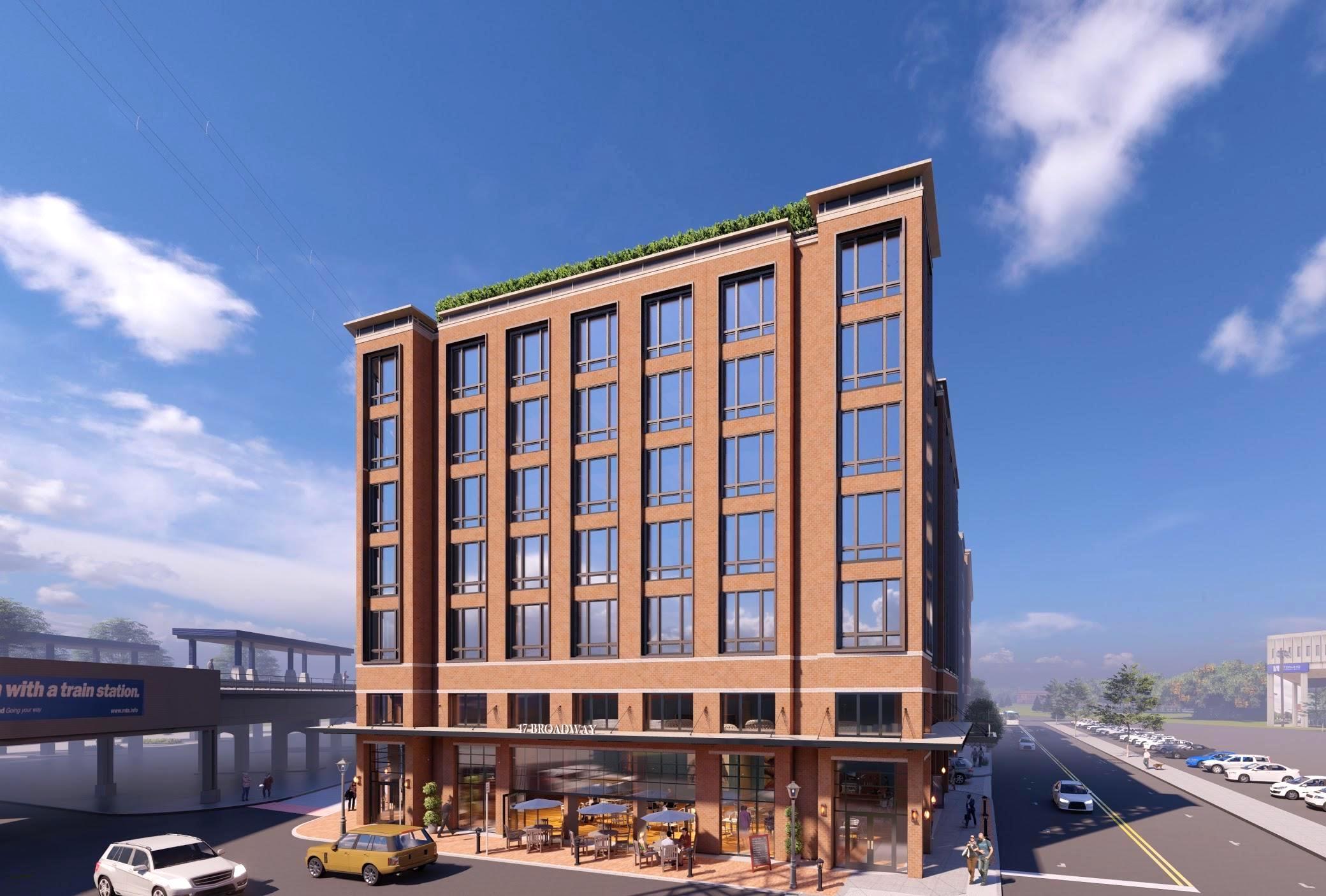 Site Cleared for Lynbrook's New Transit-Oriented Development