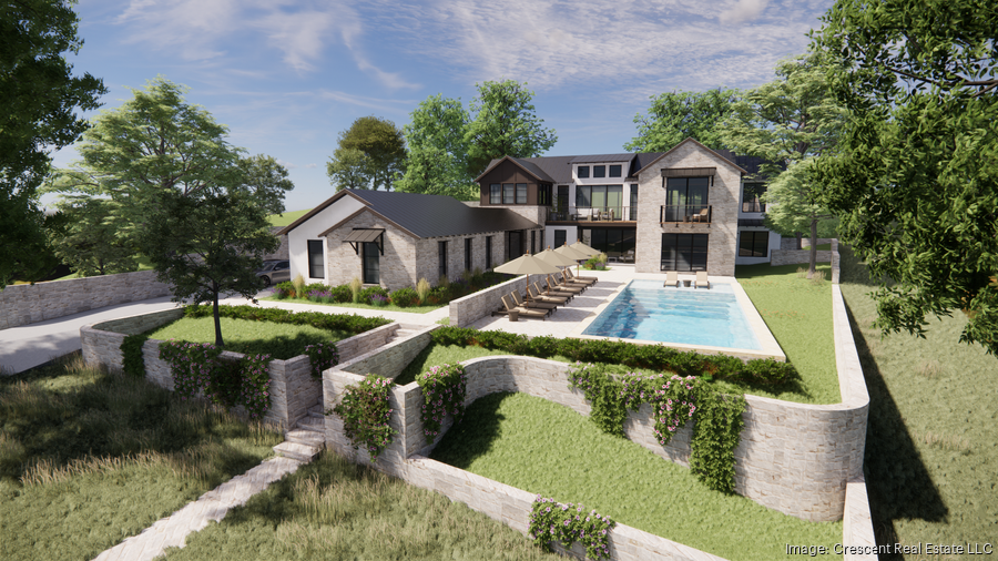 Crescent Real Estate Breaks Ground on 114-Acre Horseshoe Bay Development | BLDUP