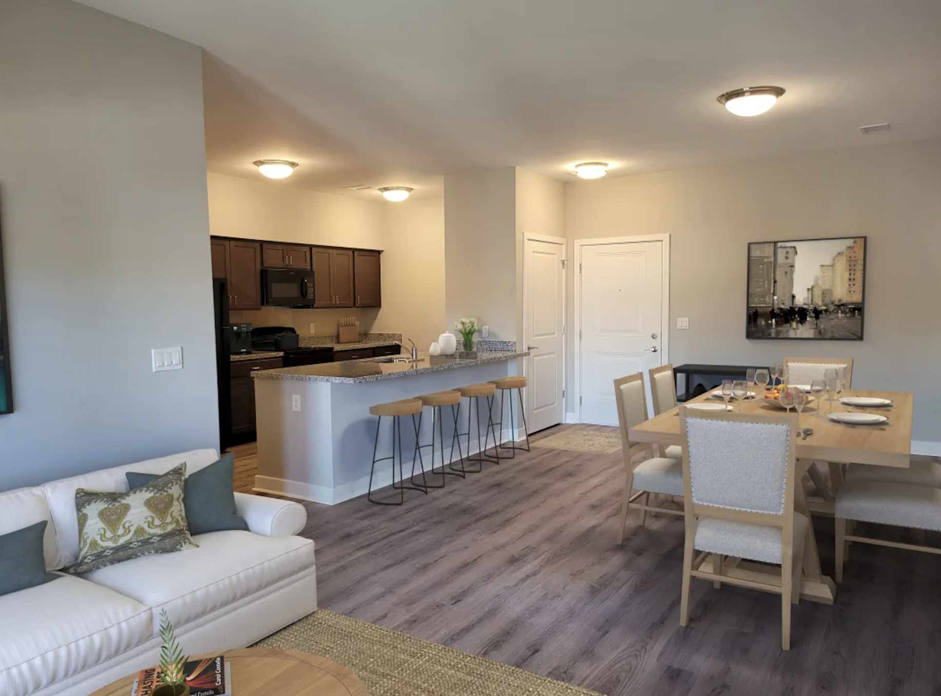 SCG Development Announces The Grand Opening of Foundry Square