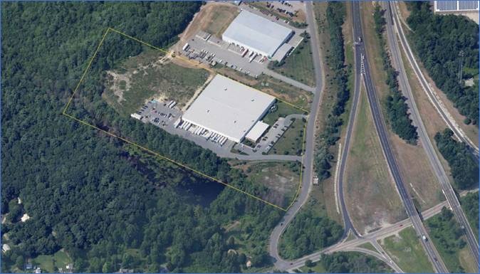 Central MA Distribution Center Sold for $17.5M
