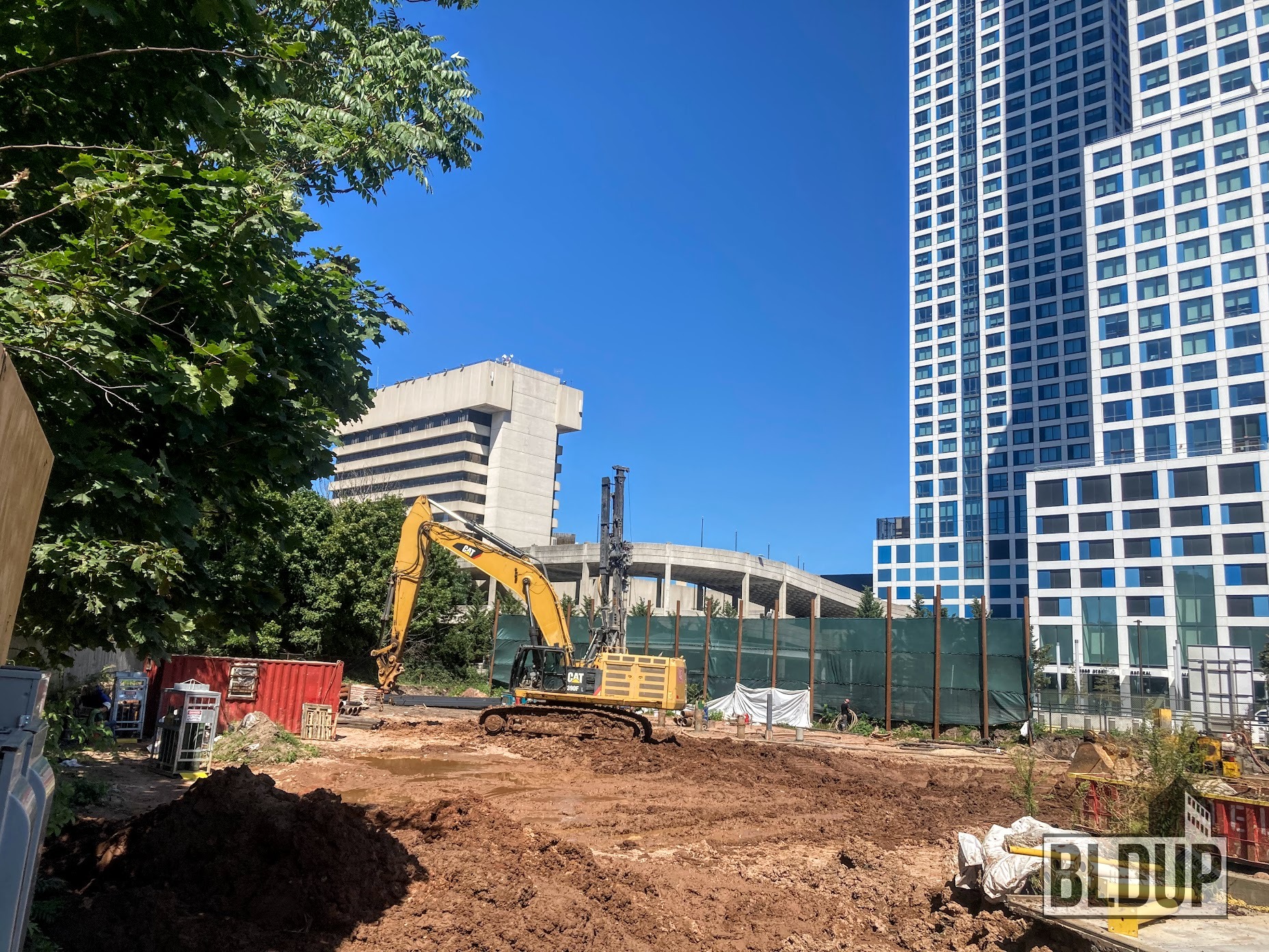 600+ Unit Tower Project Breaks Ground in Journal Square