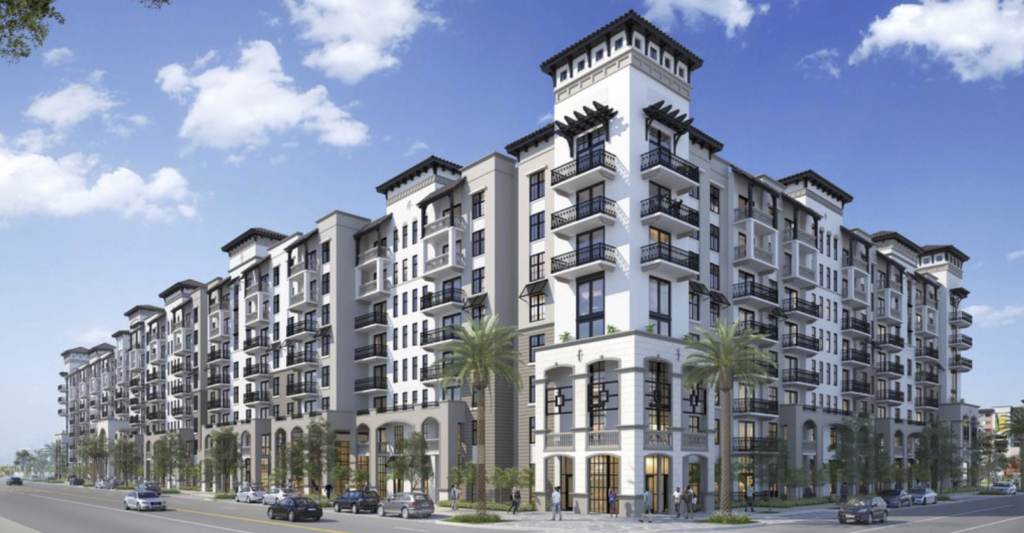 Mixed-Use Development Proposed in Boynton Beach Town Square