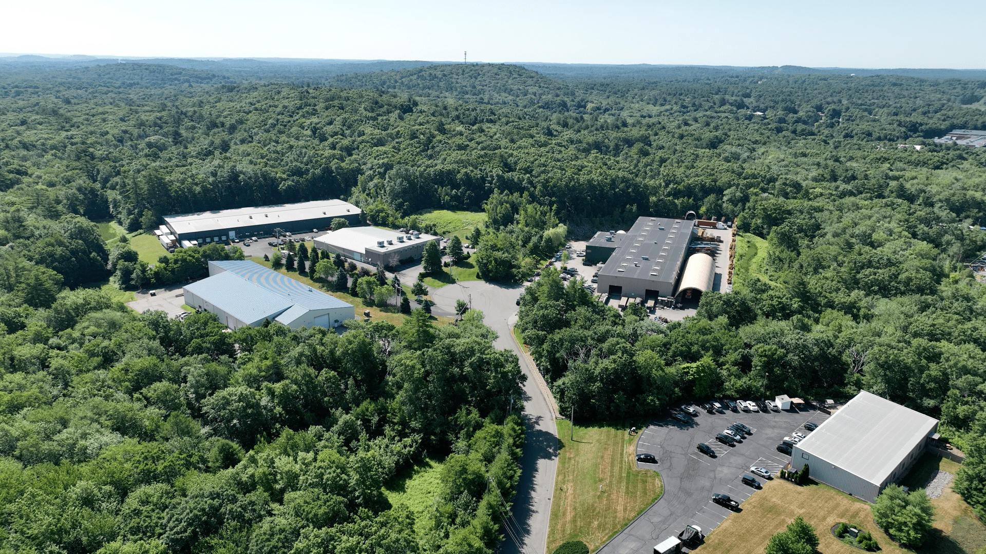 Rowley Industrial Development Site Acquired for $4.2M