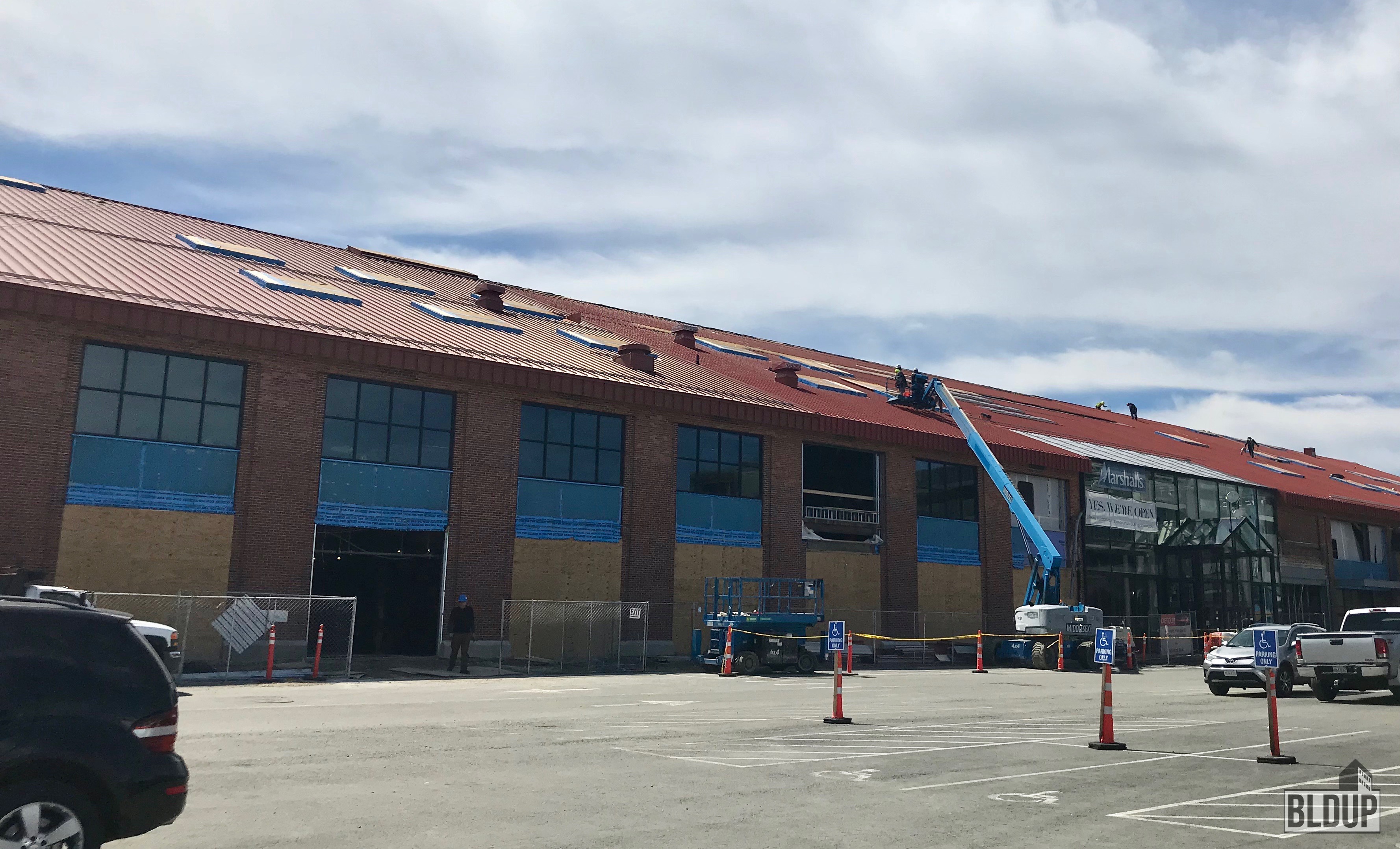 New Parking Garage at Arsenal Yards Nearing Completion: Expected ...