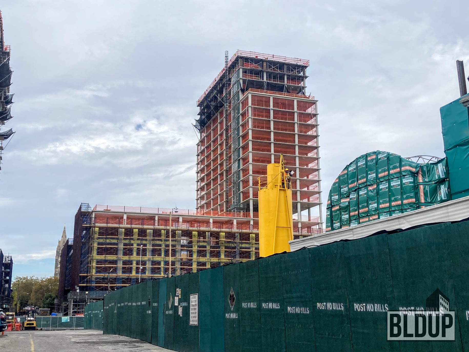 Large 2-Building Development Rises in Gowanus