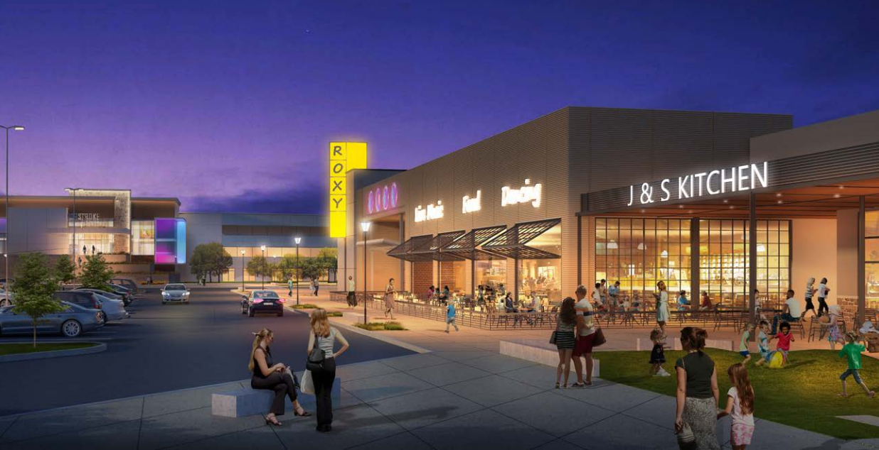 NewQuest Pulls Out of $350M Mixed-Use District In Pearland