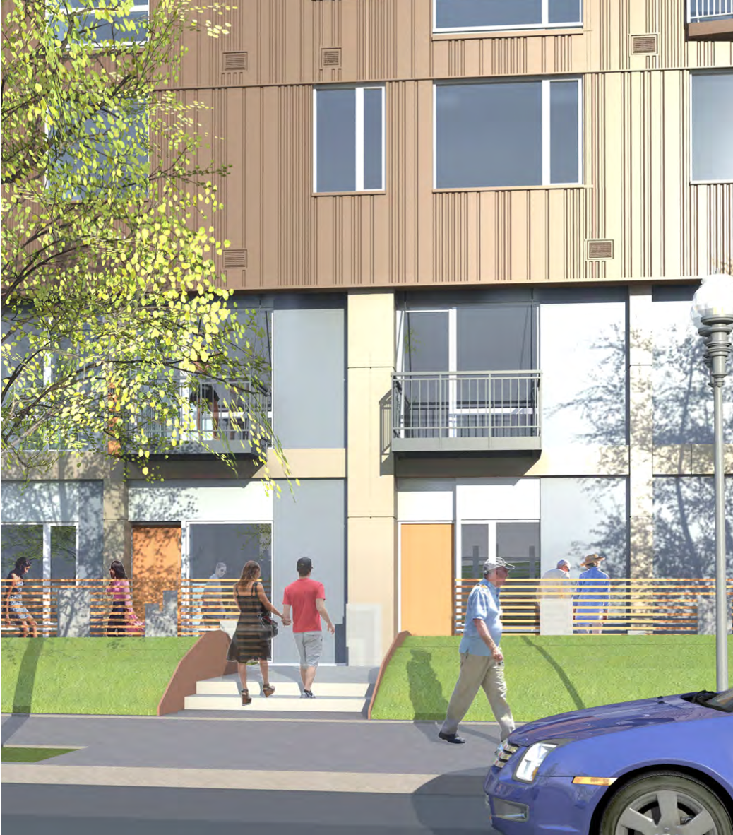 55 Wheeler Street Undergoes Design Changes, Additional Renderings