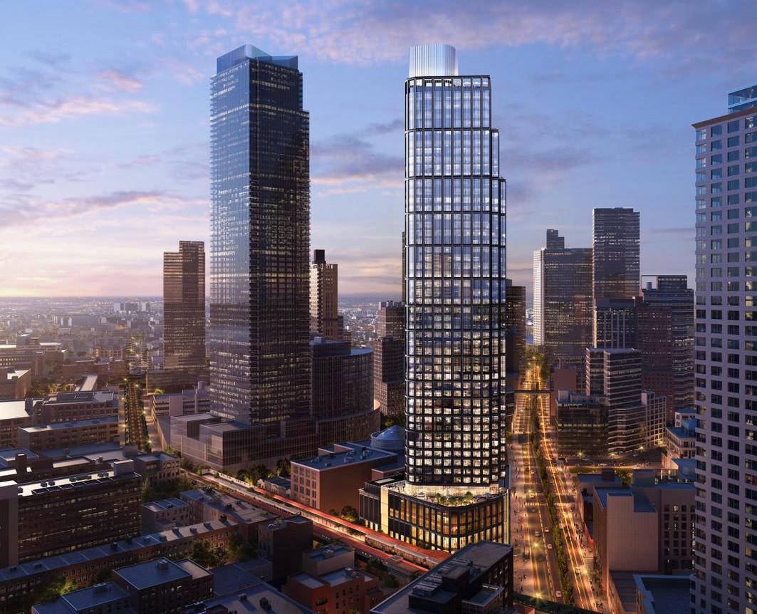 Devs Land $525M Loan for 55-Story Skyscraper in LIC