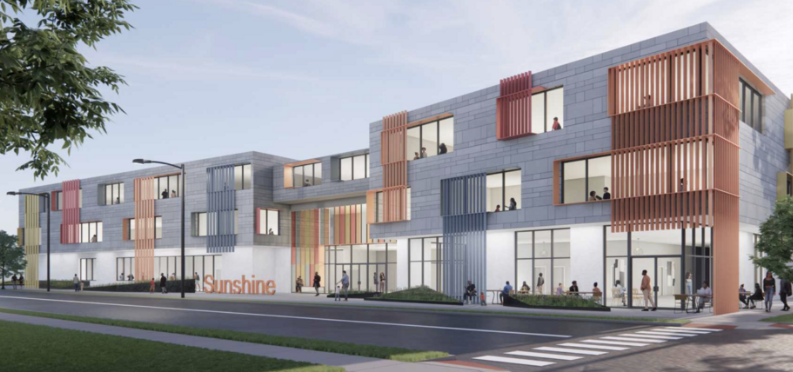 Plan Commission Approves Sunshine Gospel Ministries New Community Center