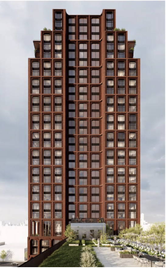Renderings Revealed for Fulton Market Three-Tower Development | BLDUP