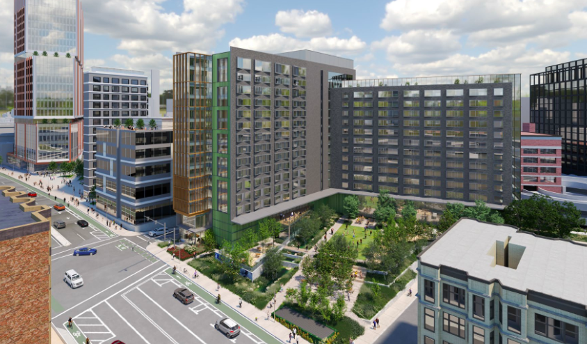 Boston's Top New Construction Multifamily Buildings - September 2020