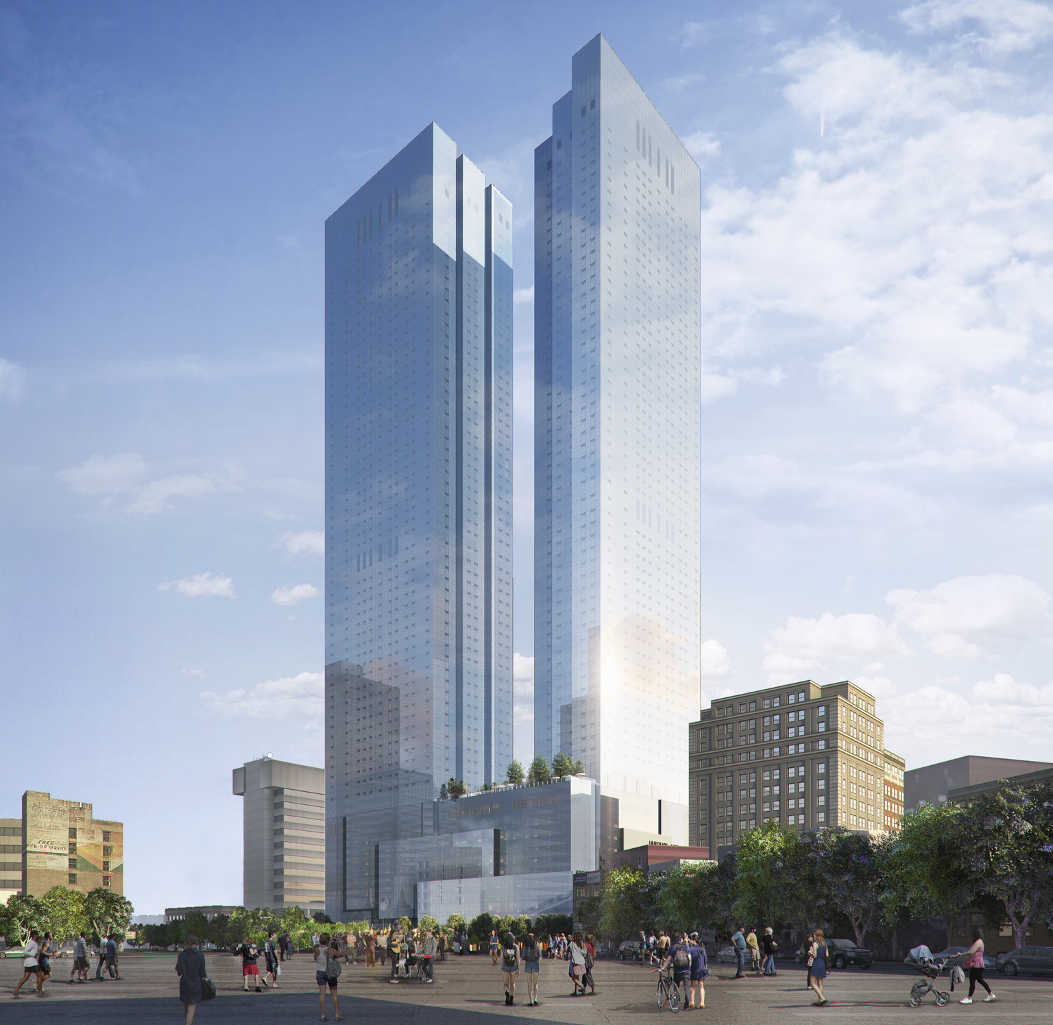 Journal Square 2060: The Plan Shaping the Future of Jersey City