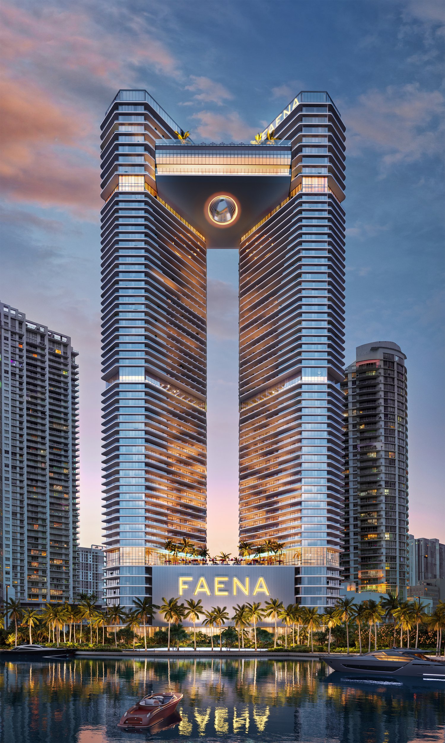 Faena Unveils Plans for Landmark Residential Development in Miami