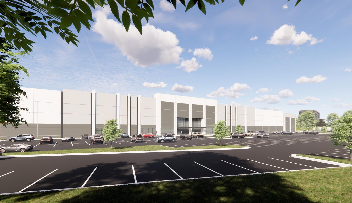 The Meridian Group Acquires 277 Acre Winchester Site | BLDUP