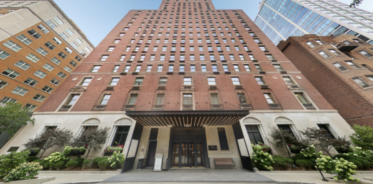 The Chicago Hotel Collection Acquires Iconic Ambassador Chicago