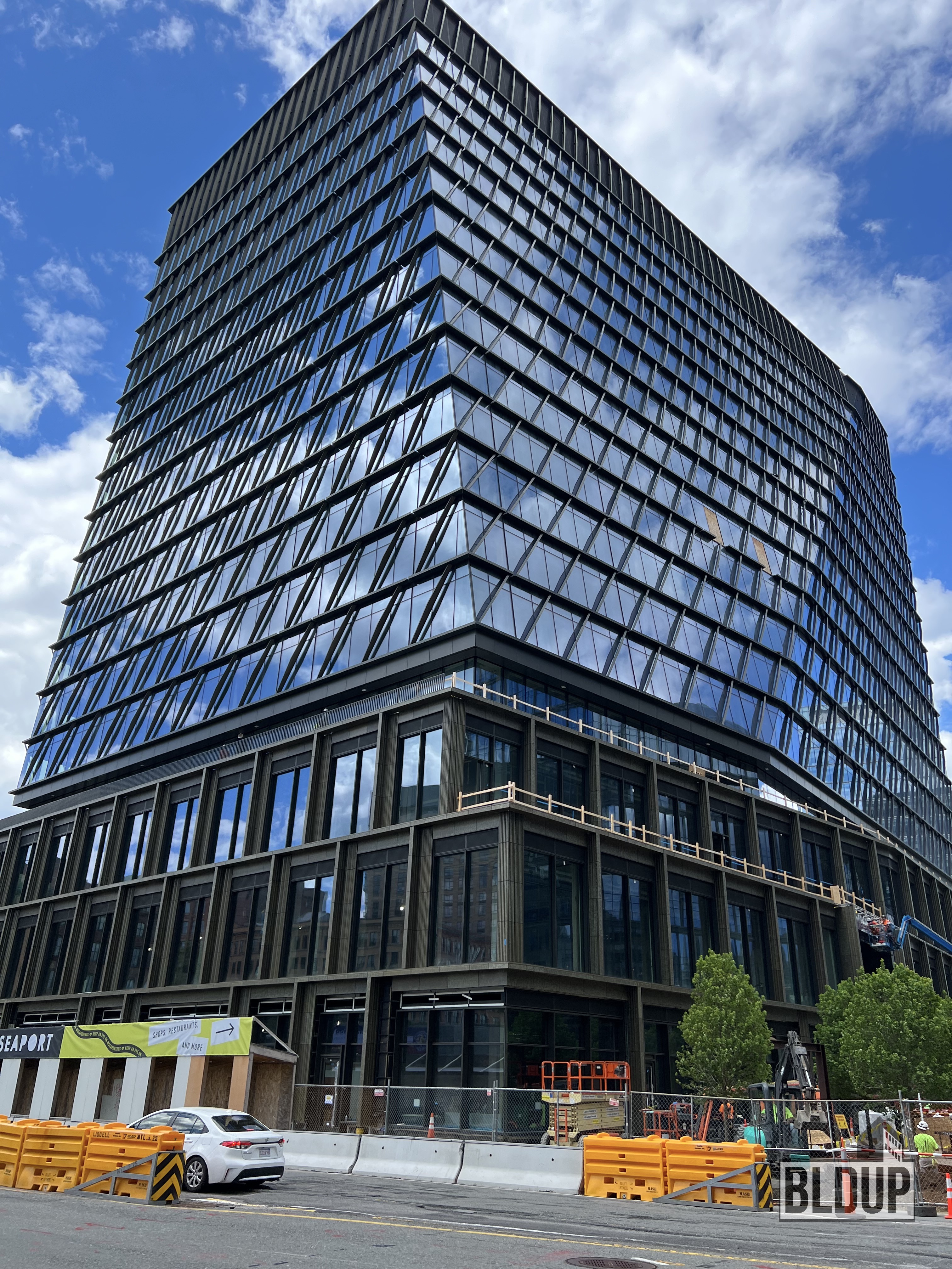 Seaport Boston: A Beacon of Resilience Among Urban Challenges