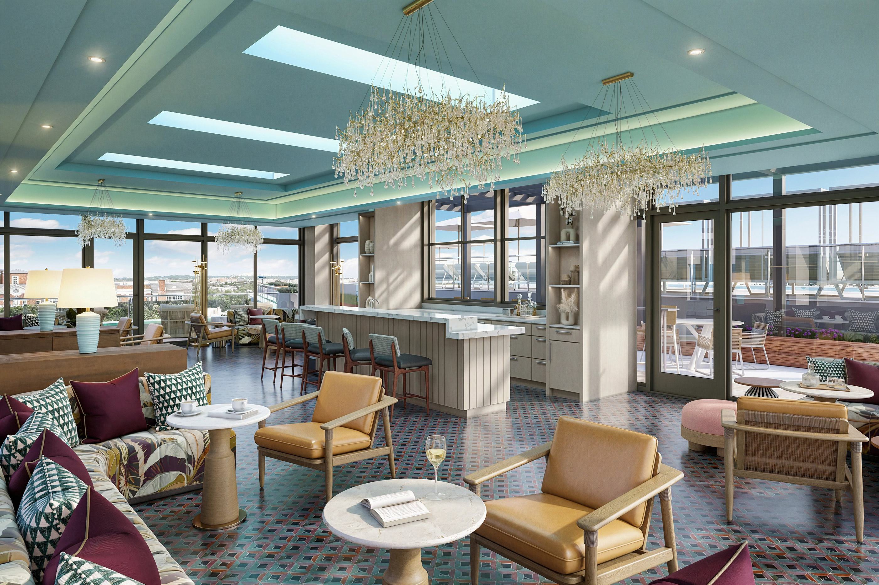 Aerie at Wardman Park Now Leasing