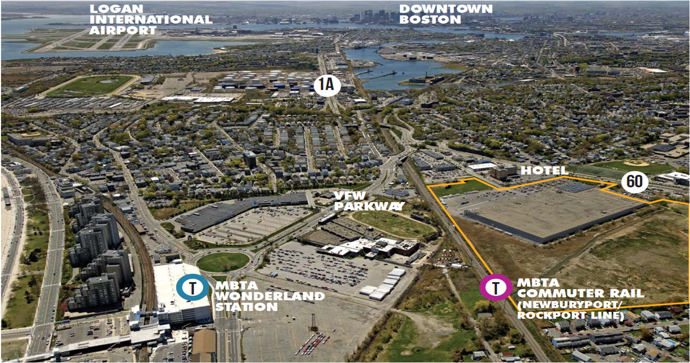 Catching Up With Boston's Industrial Market