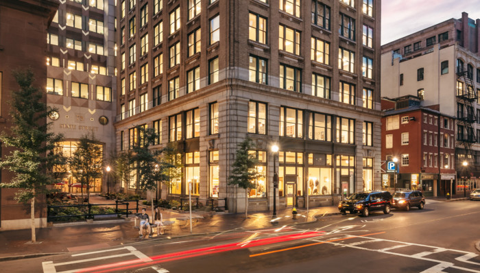 Broder Reacquires 15 Broad Street for $13.5M