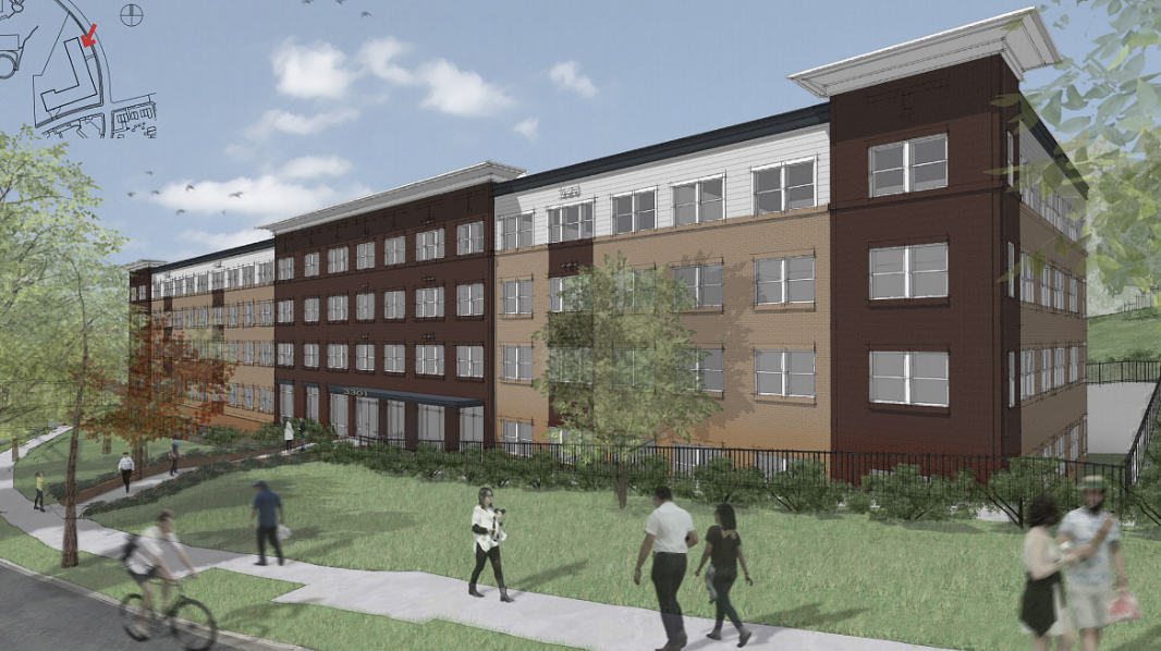 Ground Breaking Celebrated at Terrace Manor