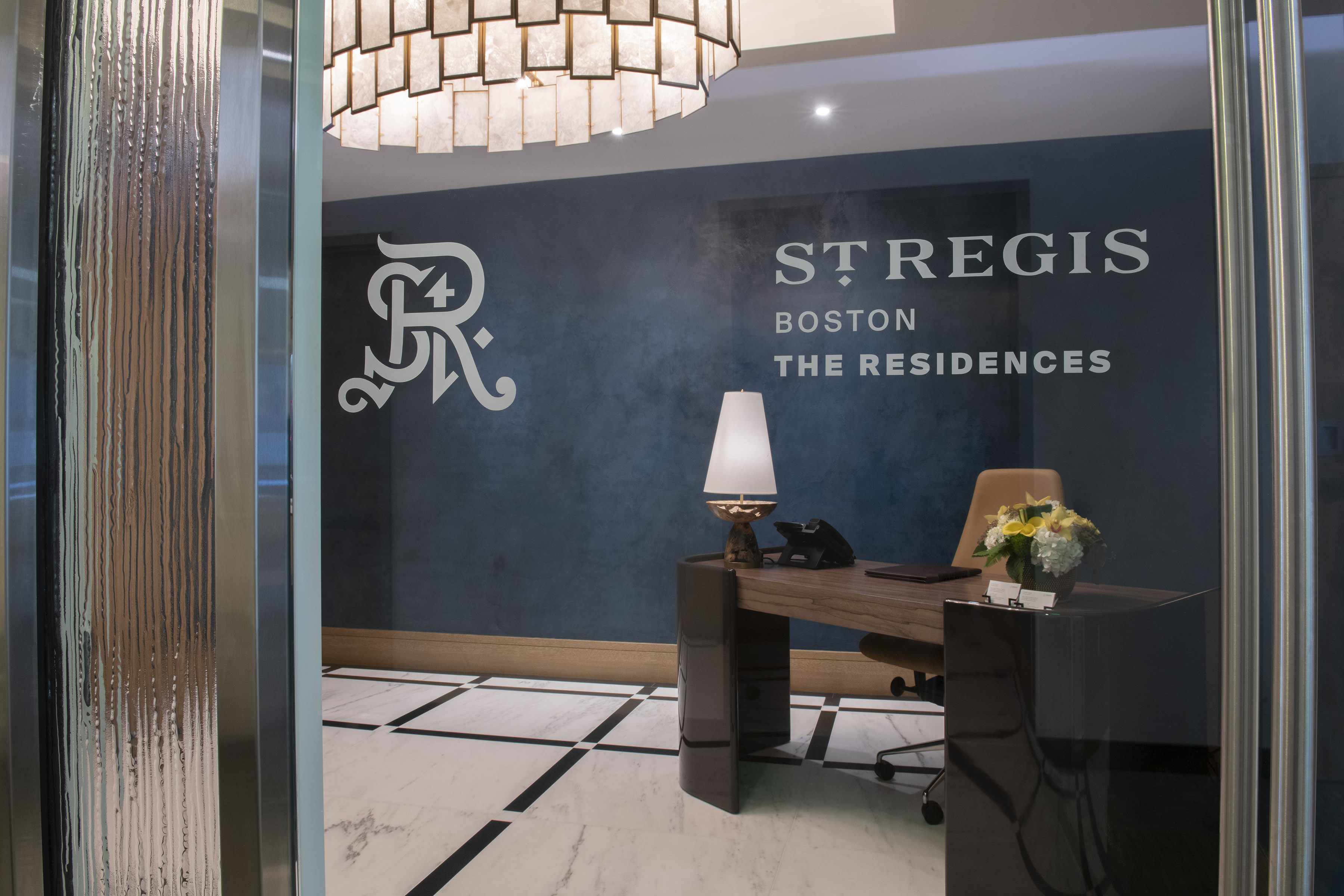 Cronin Development Launches Sales of The St. Regis Residences, Boston