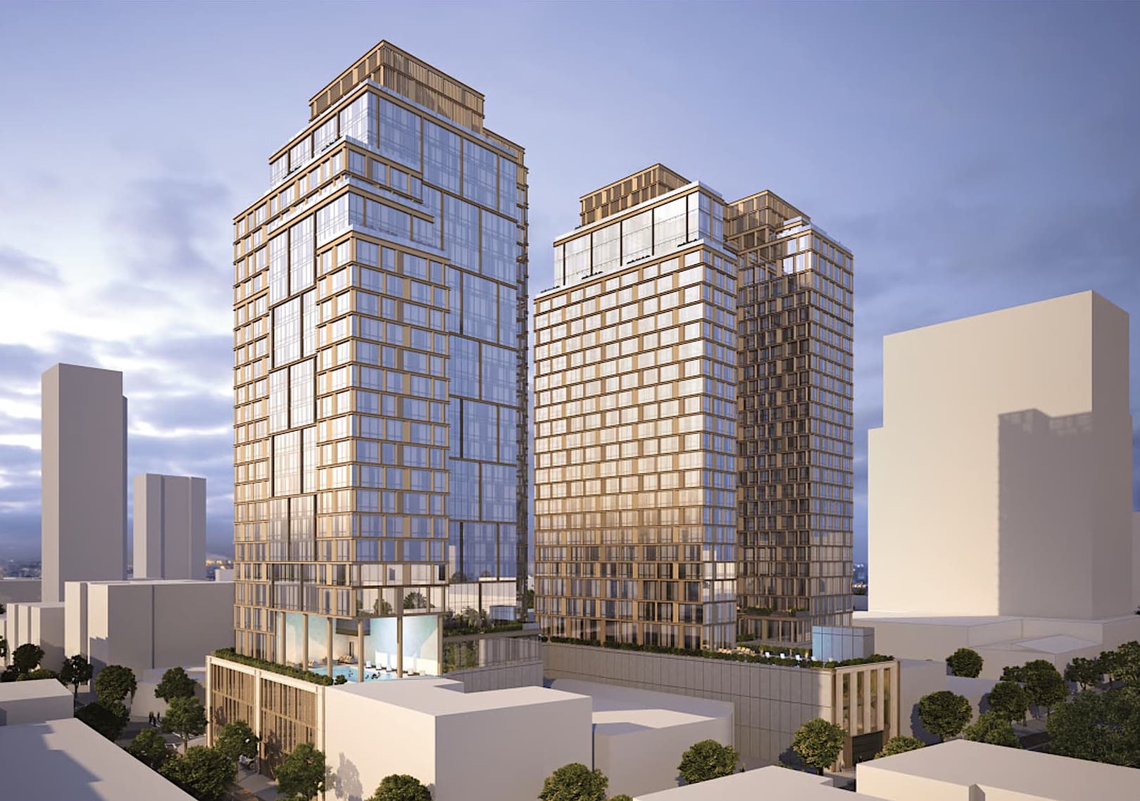 New 2-Building Rental Development Proposed in New Rochelle