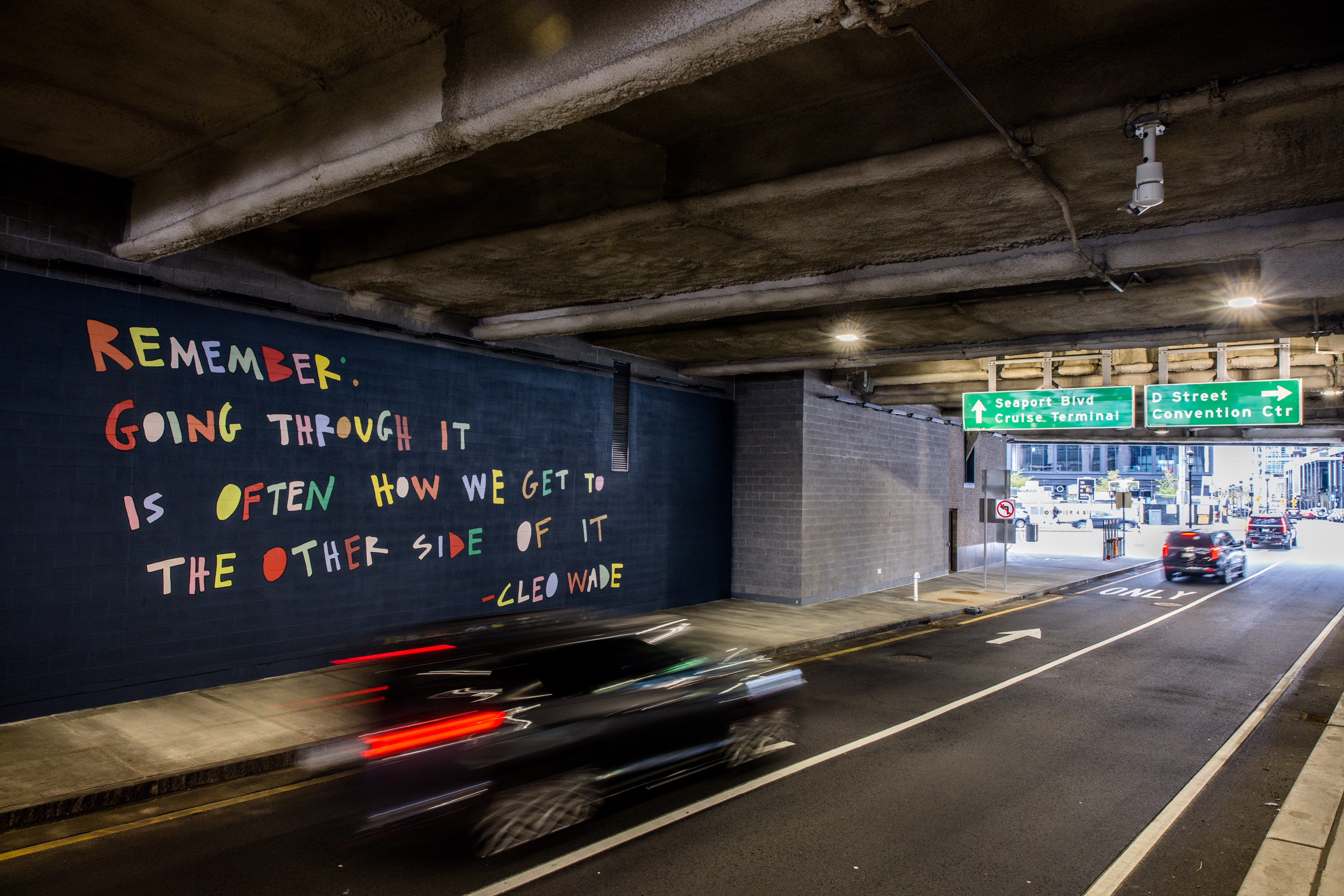 Best-Selling Author & Poet Cleo Wade Unveils Inspiring First Concepted ...