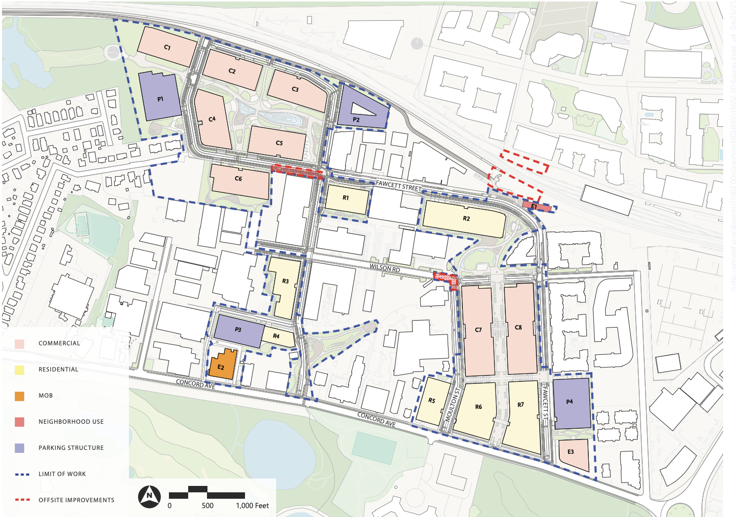 Healthpeak’s Alewife Redevelopment Plans 10-Year Buildout in Two Phases