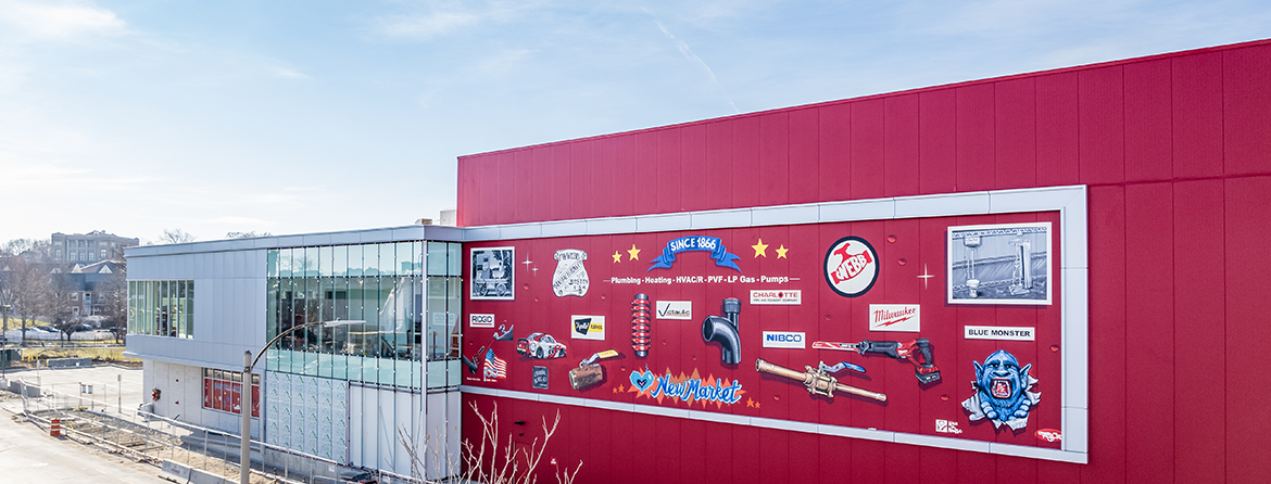 F.W. Webb Moves Boston Wholesale Location and Frank Webb Home Showroom ...