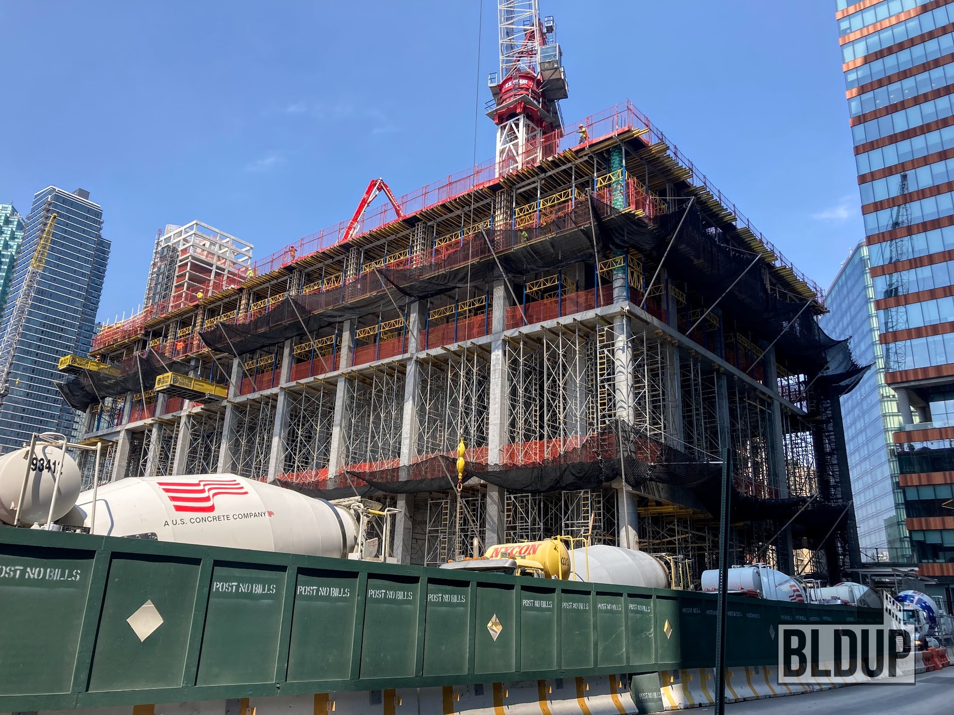 Queens' Tallest Building Begins Its Ascent