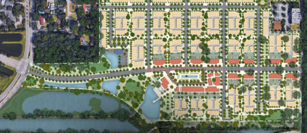 New Townhome Development Planned in Brandon