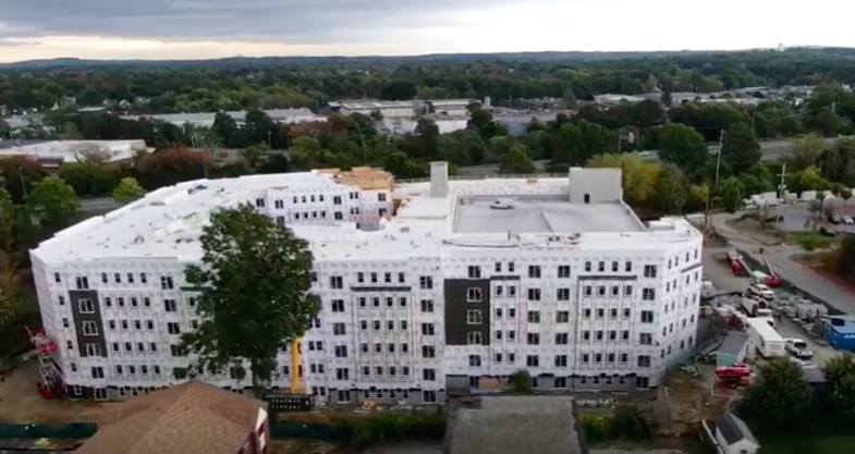 Bldup - The Residences at Cross Point