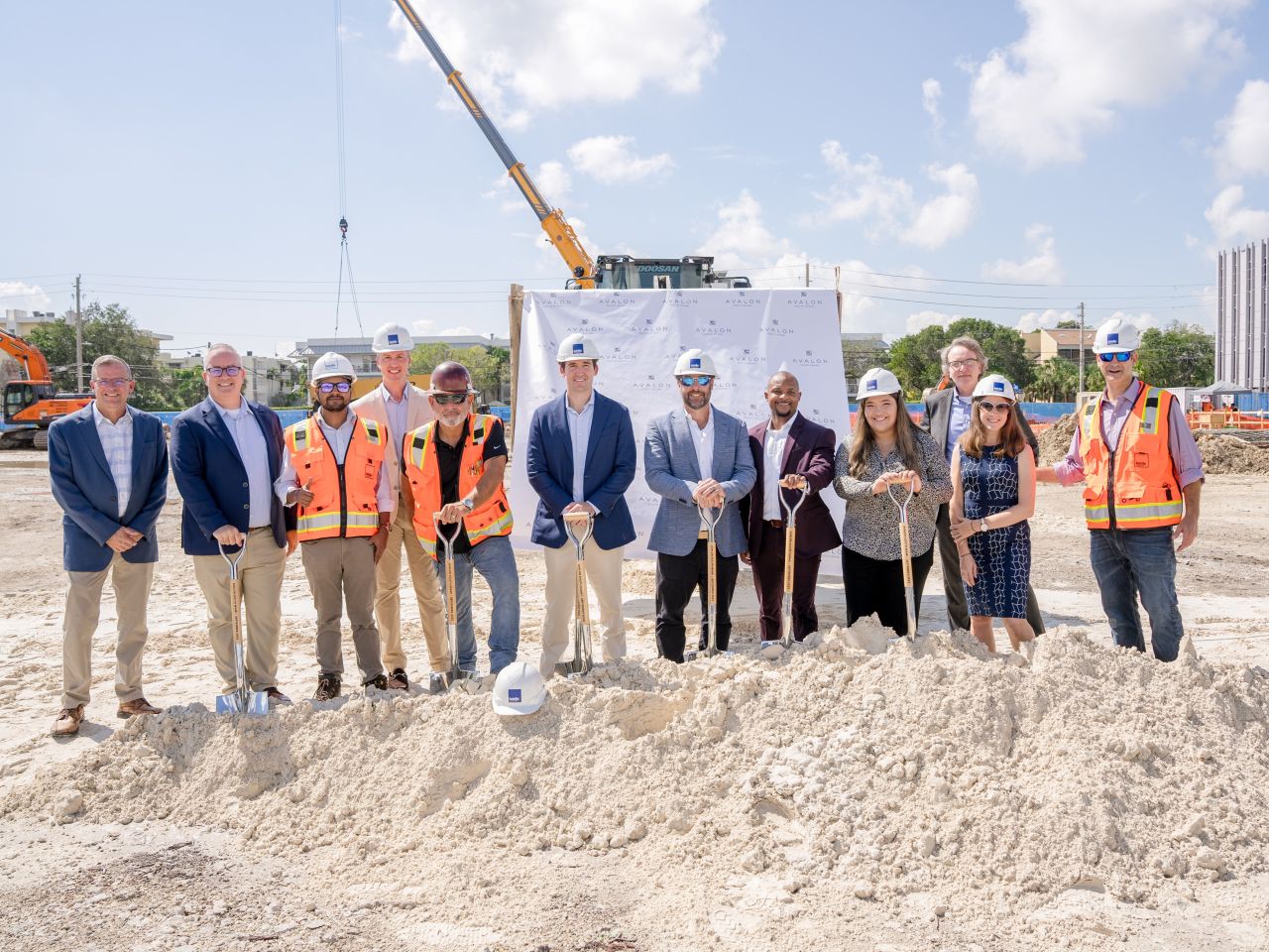 AvalonBay Breaks Ground on South Miami Project