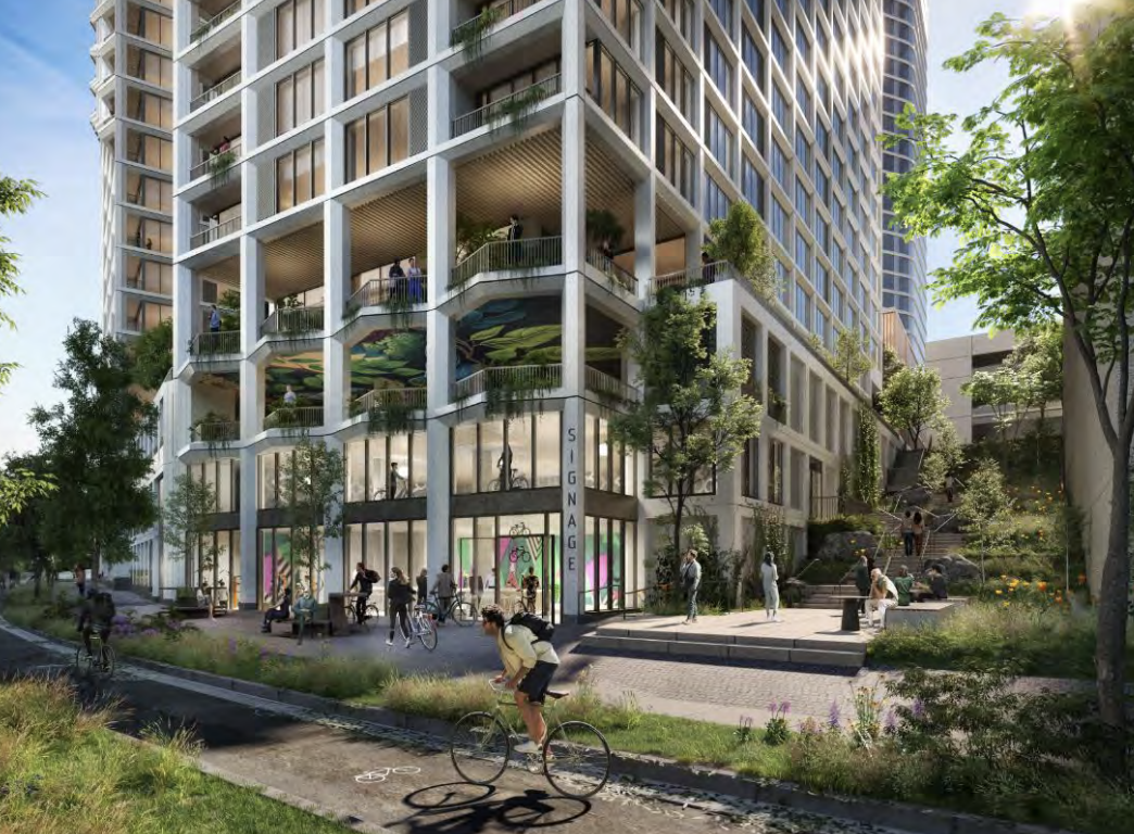 Plans Approved for Phase 2 of Strathmore Square