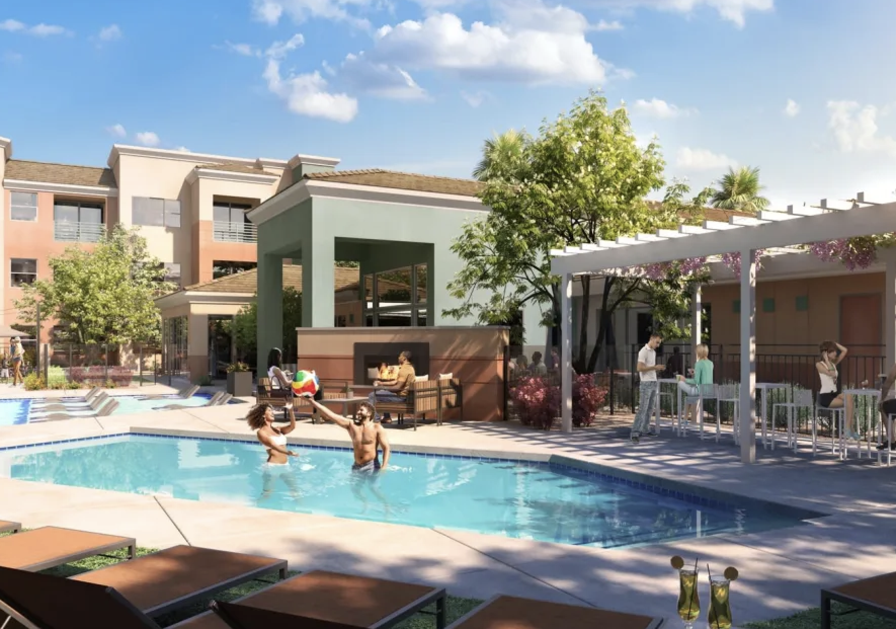 From Classic to Contemporary: Sage Apartments Brand Transformation Story