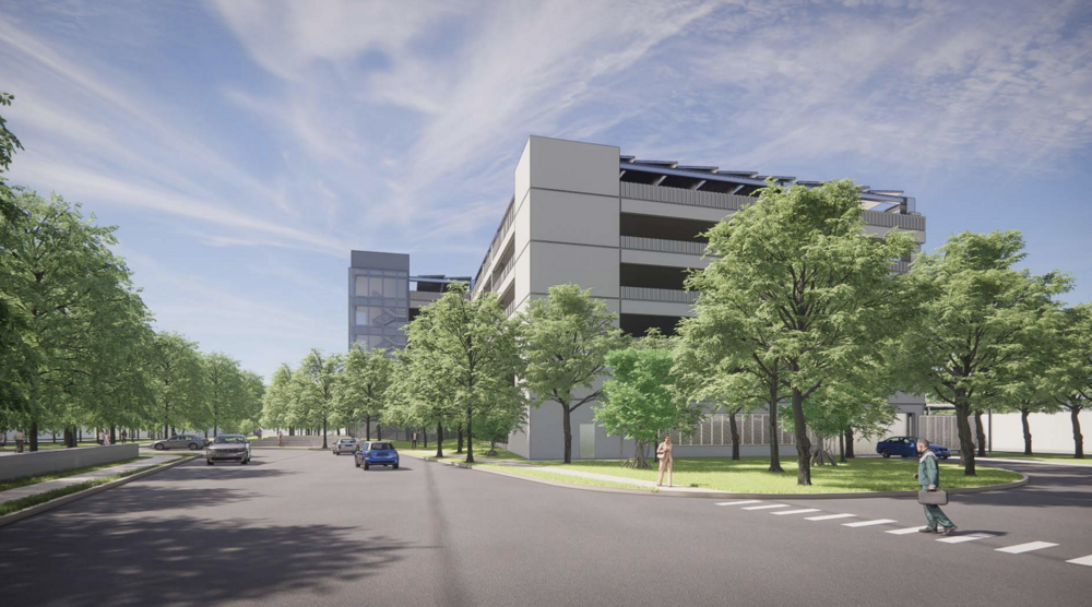 Designs Revealed for Watertown Mall Transformation