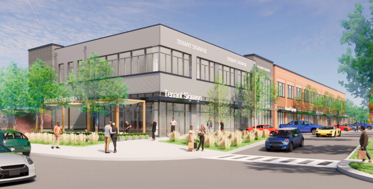 White Oak Town Center Approved: Construction Expected to Kick Off Later ...