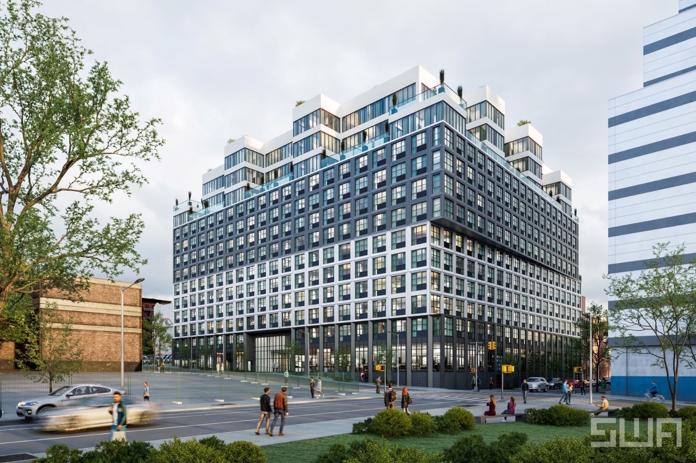 Developer Lands $150M Loan for Large Mott Haven Apartment Project