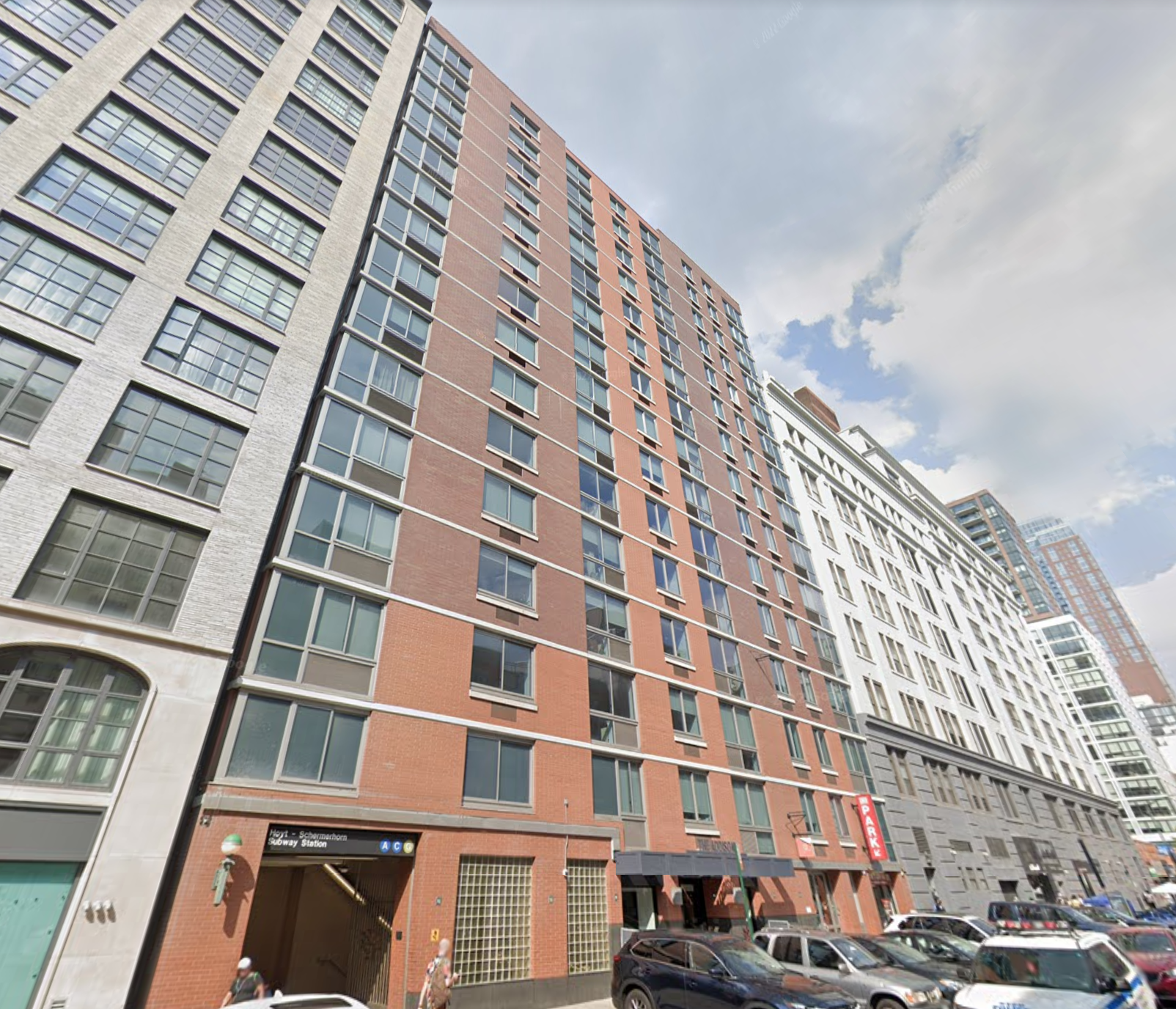 Dual-Tower Apartment Building Sells for $142M in Downtown Brooklyn